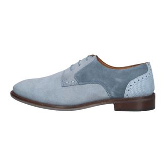 Stefano Lauran Herren, Schuhe, Blau, 43 EUGr&ouml;&szlig;e