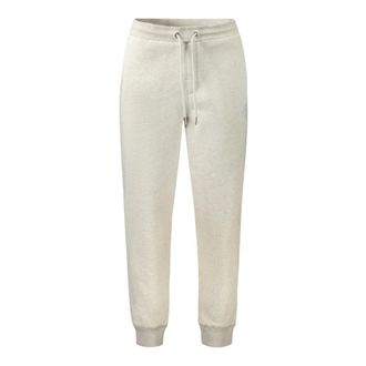 Calvin Klein Sportliche graue Herren-Sweatpants mit Stickerei - - Trousers - Herren - Grau - 2XL