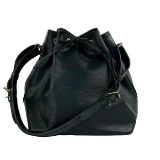 Louis Vuitton Pre-owned Vintage Bucket Bag - - Pre-owned - Damen - Schwarzk - ONE SIZE