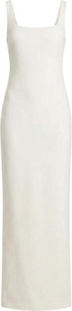 Lauren Ralph Lauren Maxi Robe - Blanc
