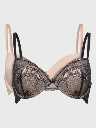 Dorina Bügel-BH-Set Chloe D17180E7 Bunt