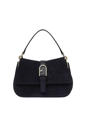 Furla Schultertasche - Blau