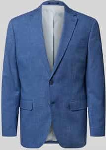 Christian Berg Regular Fit 2-Knopf-Sakko mit Pattentaschen