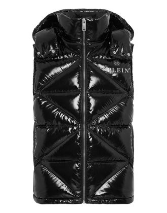 Philipp Plein Jacke Hexagon
