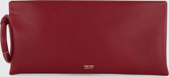 Tom Ford Pochette Aura en cuir