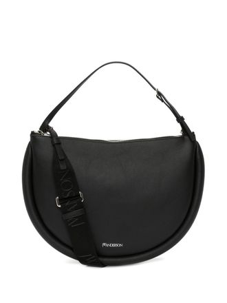 J.W.Anderson sac porté épaule Bumper Moon - Noir
