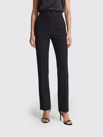 Tom Ford Skinny-Hose aus Wolle mit versetztem Verschluss