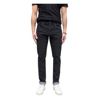 Pantaloni Torino Herren, Jeans, Schwarzk, W30Gr&ouml;&szlig;e