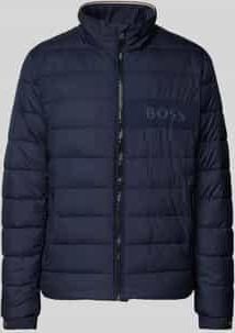 HUGO BOSS Steppjacke mit Stehkragen Modell Cenitos