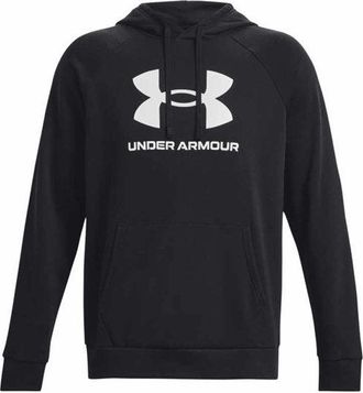 Under Armour Rival Fleece Logo M - Kapuzenpullover - Herren