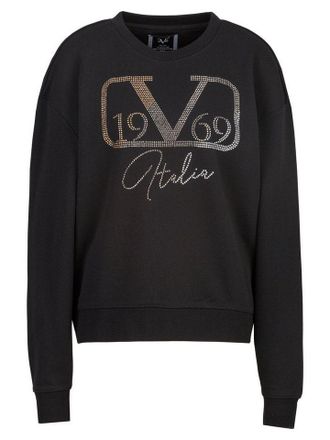 19V69 Sweatshirt BONNIE BIG LOGO