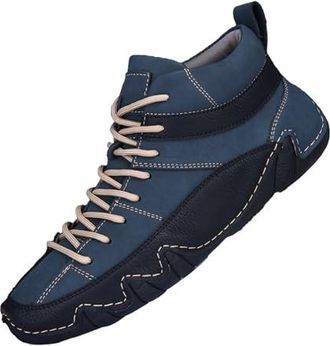 Generic Chaussures de marche pour homme - Chaussures de trekking - Imperm&eacute;ables - Orthop&eacute;diques - Antid&eacute;rapantes - Semelle souple - Chaussures de sport avec l