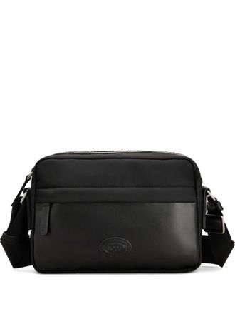 Tod's mini sacoche Camera - Noir