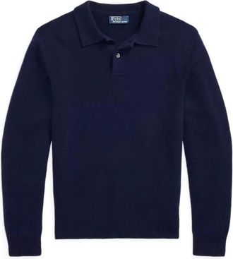 Polo Ralph Lauren Homme, Pulls, Bleu, Taille: XL Vesta