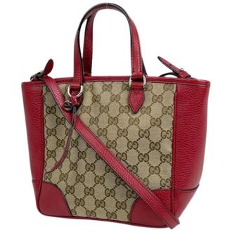 Gucci Sac Mini Pre-owned en Toile - Femme - Pre-owned - Multicolore - Taille: ONE Size