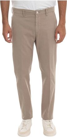 Harmont & Blaine Cavallery Schmale Chino - - Trousers - Herren - Beige - S