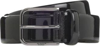 HUGO BOSS Boss - Accessoires > G&uuml;rtel - - Accessories - Herren - Schwarzk - 90 CM