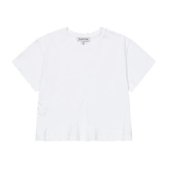 Munthe T-Shirts - - Tops - Damen - Wei&szlig; - 2XL