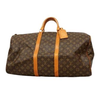 Louis Vuitton unisex, Pre-owned, Brun, Taille: ONE Size Sac Week-end Pre-owned