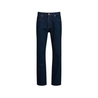 7 For All Mankind Jeans droit Modern en coton