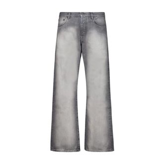 Off-white Herren, Jeans, Grau, W32Gr&ouml;&szlig;e
