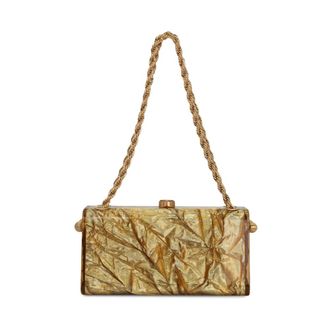 Cult Gaia Hajar Schultertasche - - Bags - Damen - Gelb - ONE SIZE