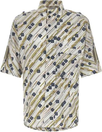 Kiko Kostadinov Chemise - Multicolore