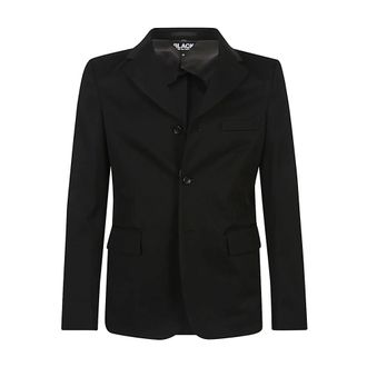 Comme Des Gar&ccedil;ons Schwarze Jacken f&uuml;r Stilvolle M&auml;nner - - Jackets - Herren - Schwarzk - L