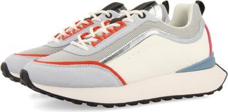 Gioseppo Ballagat, Damen-Sneaker, blau, 37 EU