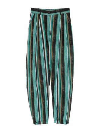 Pinko Pantalons D&eacute;contract&eacute;s - Vert