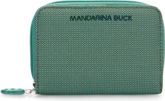 Mandarina Duck MD20 Wallet, Reisezubeh&ouml;r Damengeldb&ouml;rse, Einheitsgr&ouml;&szlig;e, Emerald, Einheitsgr&ouml;&szlig;e