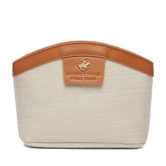 Beverly Hills Polo Club Kosmetiktasche Beverly Hills Polo Club CEO-BHPC-W1-014-SS26 Beige