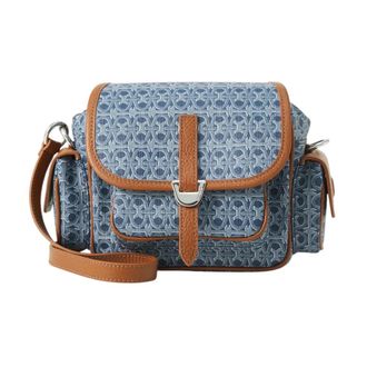 Coccinelle Crossbody Bag - - Bags - Damen - Blau - ONE SIZE