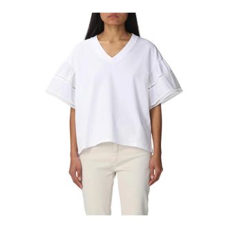 Woolrich Damen, Oberteile, Weiß, XSGröße