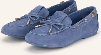 Guess Bootsschuhe Aisha blau