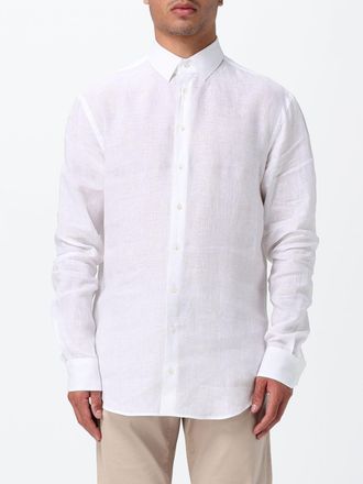 Giorgio Armani Chemise Homme couleur Blanc