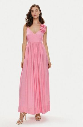 Haveone Abendkleid AVS-L104 Rosa Regular Fit