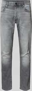 G-Star Slim Fit Jeans im Used-Look Modell 3301