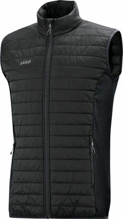 Jako Steppweste Premium - - Sport - Herren - Schwarzk - XL