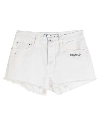 Off-white HOSEN & R&Ouml;CKE - Shorts & Bermudashorts auf YOOX.COM