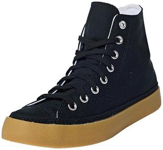 Converse Chuck Taylor All Star Chaussures &agrave; lacets unisexes pour adulte, noir, 43.5 EU