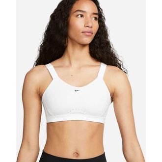 Nike Damen Top W NK DF ALPHA BRA