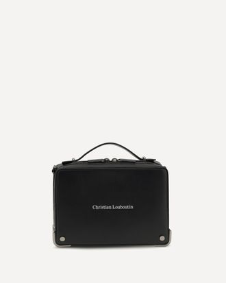 Christian Louboutin Small Tactical leather Handbag Male UNI