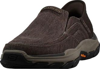 Skechers Respected - Elgin Hands Free Slip-in Chaussures &agrave; Enfiler pour Homme, 8 X-Wide