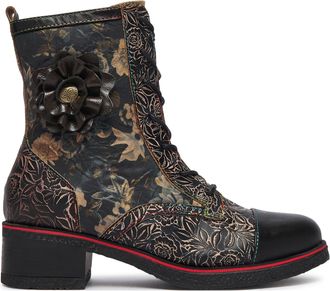 Laura Vita Schn&uuml;rschuhe Laura Vita Racheleo 4 Schwarz