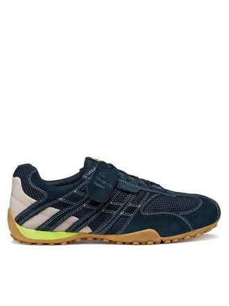 Geox Sneakers U Snake Original U55MNA 02214 C4002 Dunkelblau