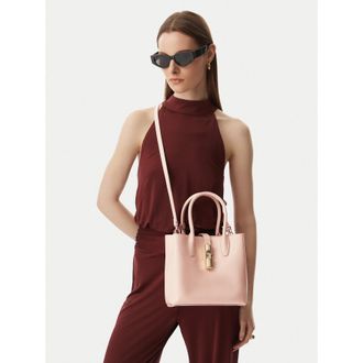 Furla Handtasche Furla Goccia S WB01949 ARE000 KH 4655S Rosa