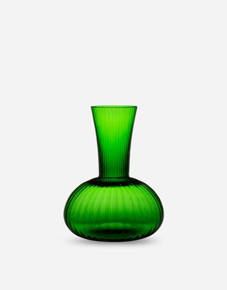 Dolce & Gabbana Wine Pitcher In Murano Glass - Karaffen Mehrfarbig Onesize
