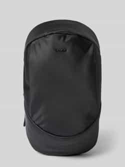 HUGO BOSS Umh&auml;ngetasche mit Label-Applikation Modell AYDEN_NEW_NS