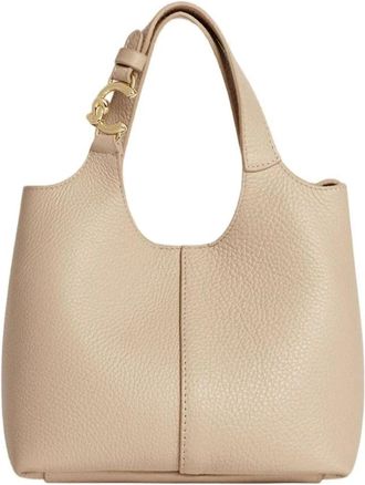 Coccinelle Femme, Sacs, Beige, Taille: ONE Size C-Easy Small